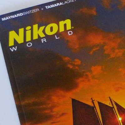 Nikon World Magazine - i am suzanne merrill