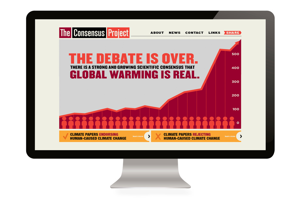 The Consensus Project - i am suzanne merrill