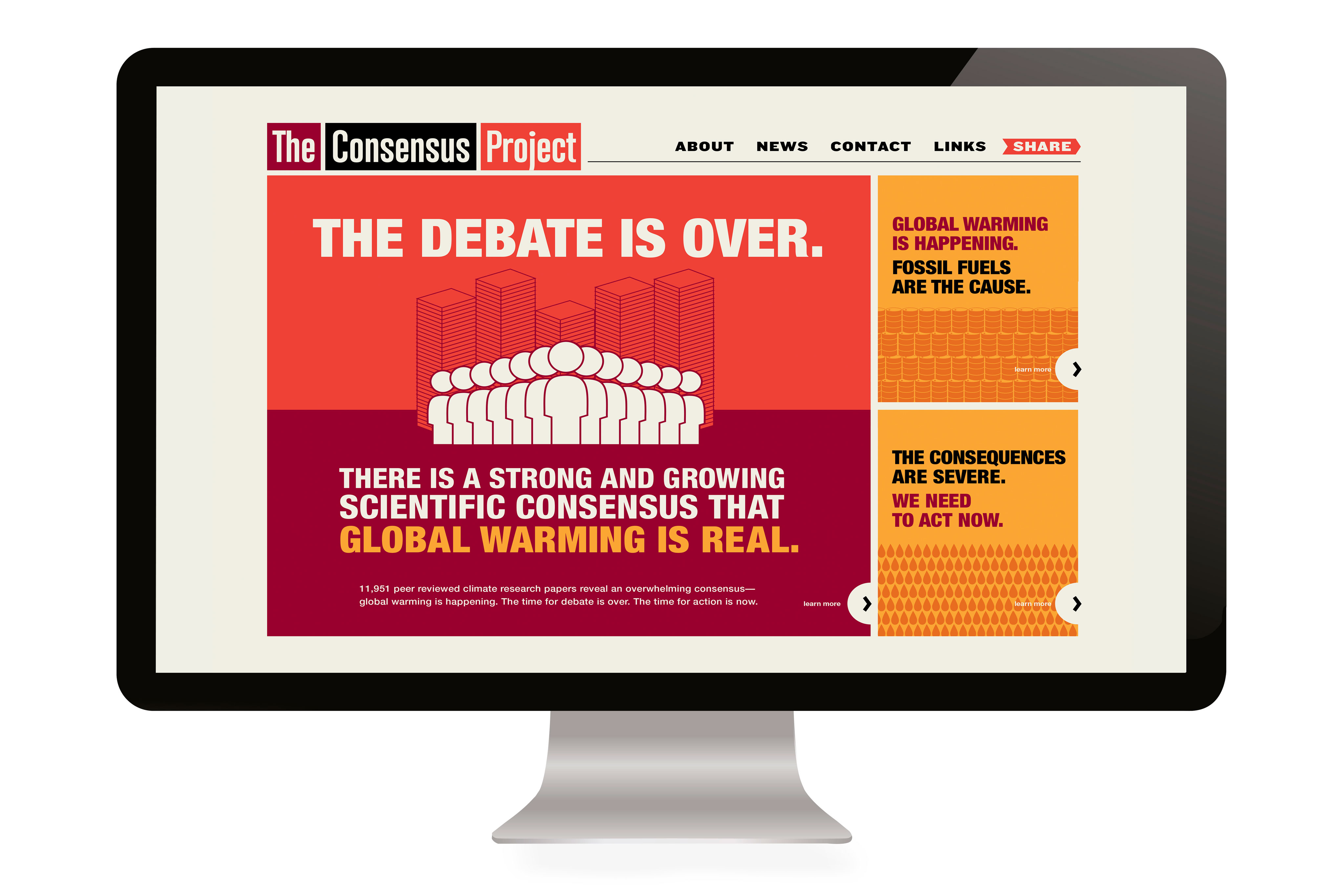 The Consensus Project - i am suzanne merrill