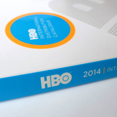 HBO International Distribution Catalogue - i am suzanne merrill