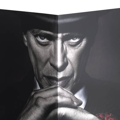 HBO Premiere Invitations - i am suzanne merrill