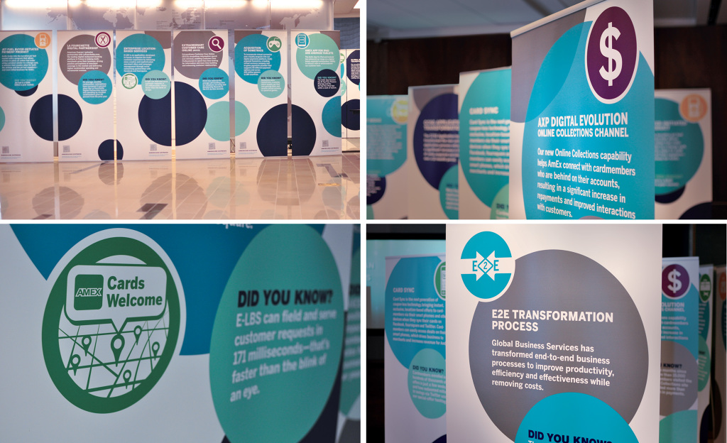 American Express Icons & Signage - i am suzanne merrill