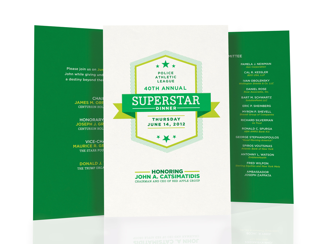 Non-profit Event Invitations - i am suzanne merrill