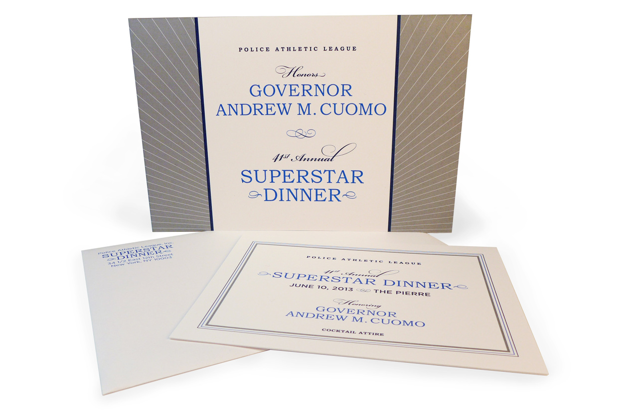 Non-profit Event Invitations - i am suzanne merrill