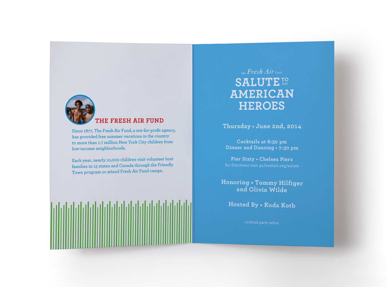 Non-profit Event Invitations - i am suzanne merrill