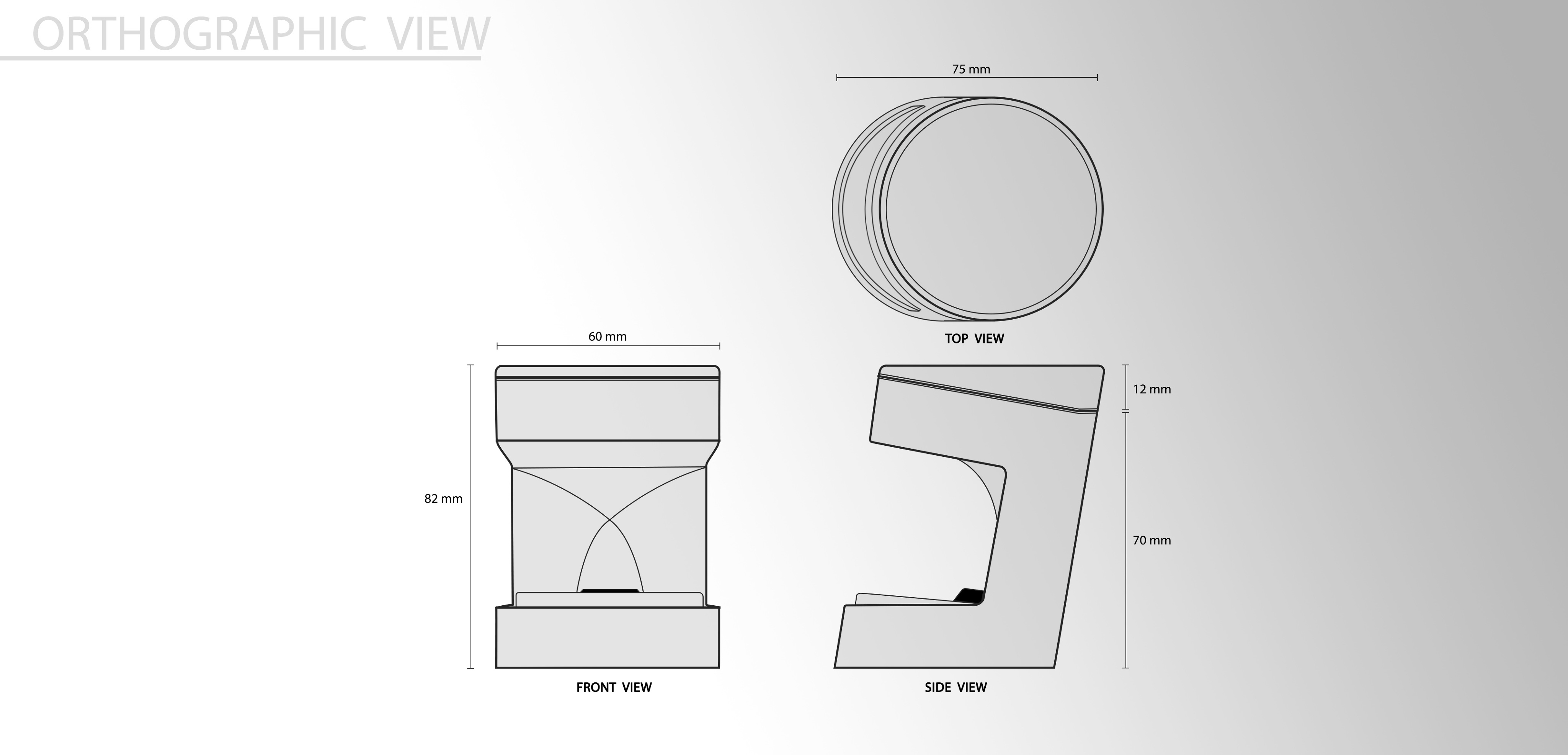 Acoustic Lens In Motion - Calvin Design