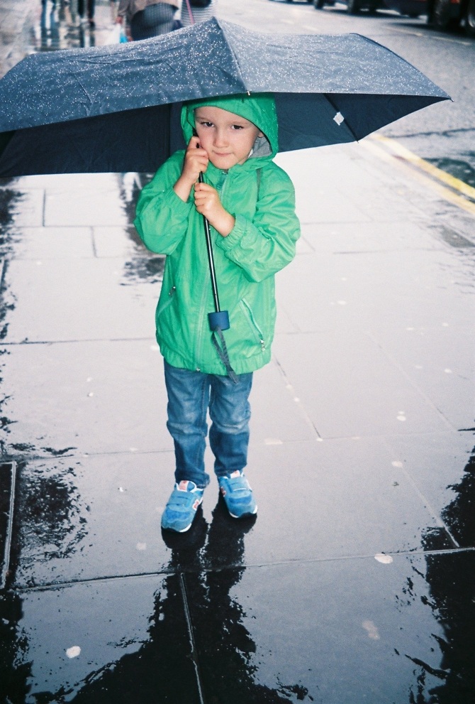 Portraits - AMBER WINGATE