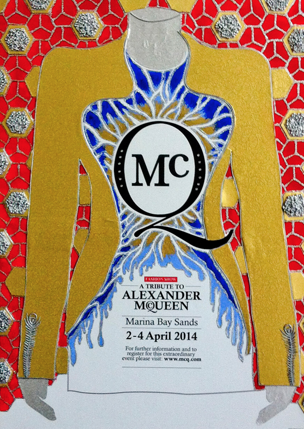 Tactile Poster - Diroy