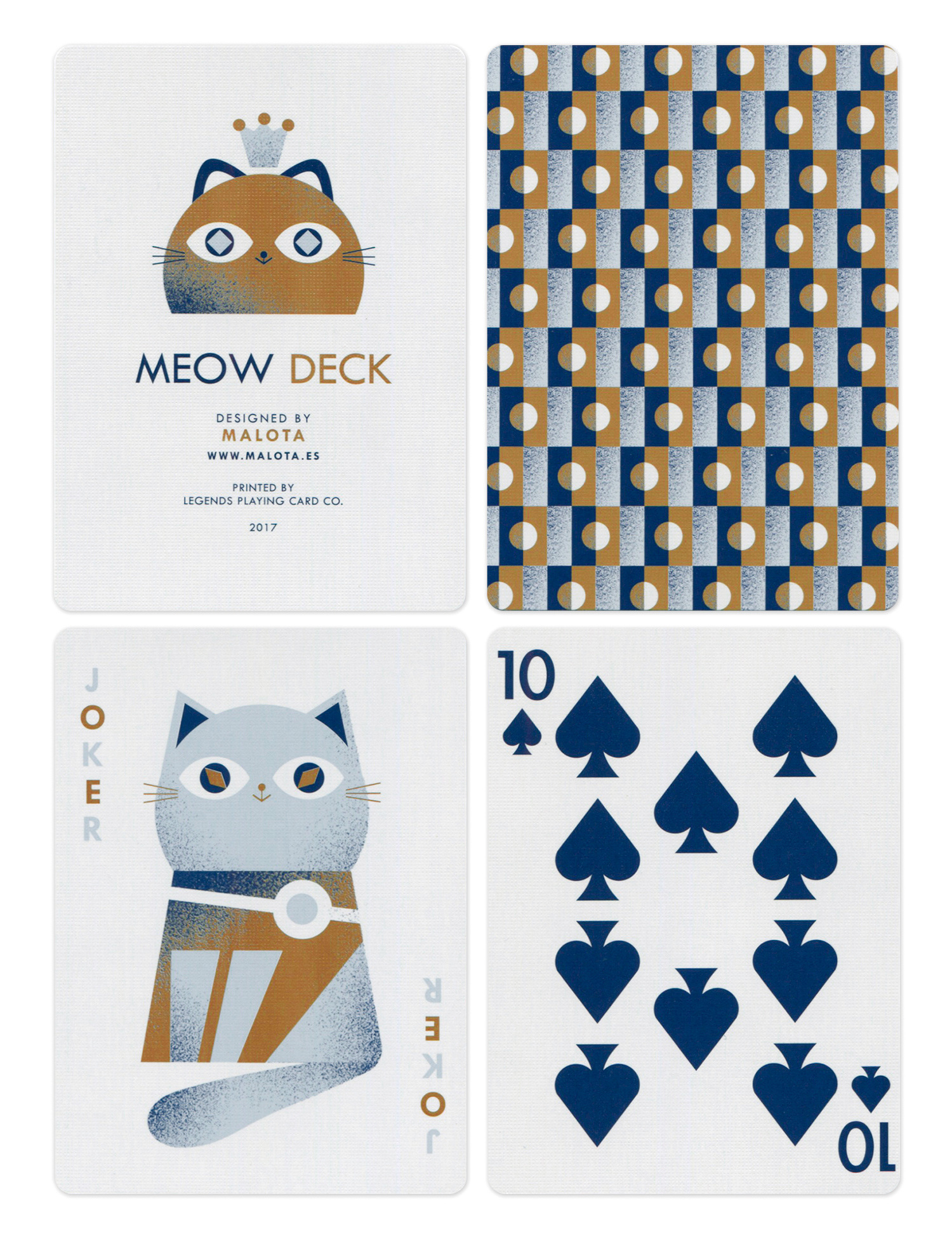 Meow Deck - Malota