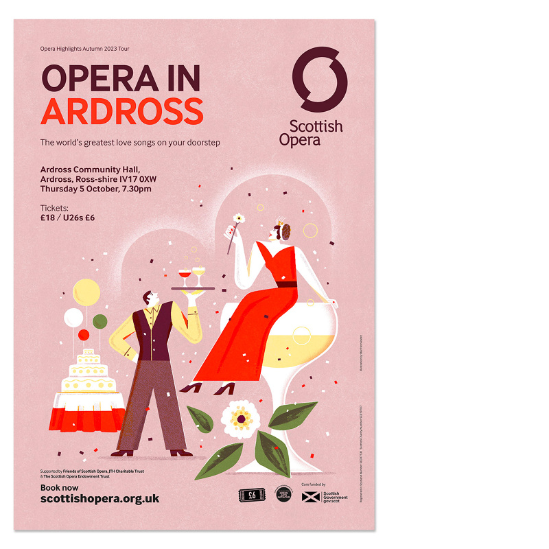 Scottish Opera - Malota