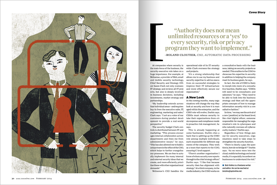 CSO Magazine - Malota