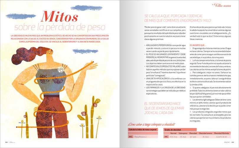 Couche Magazine - Malota