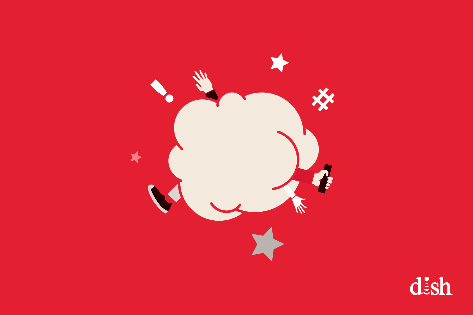 Dish Animation - egan