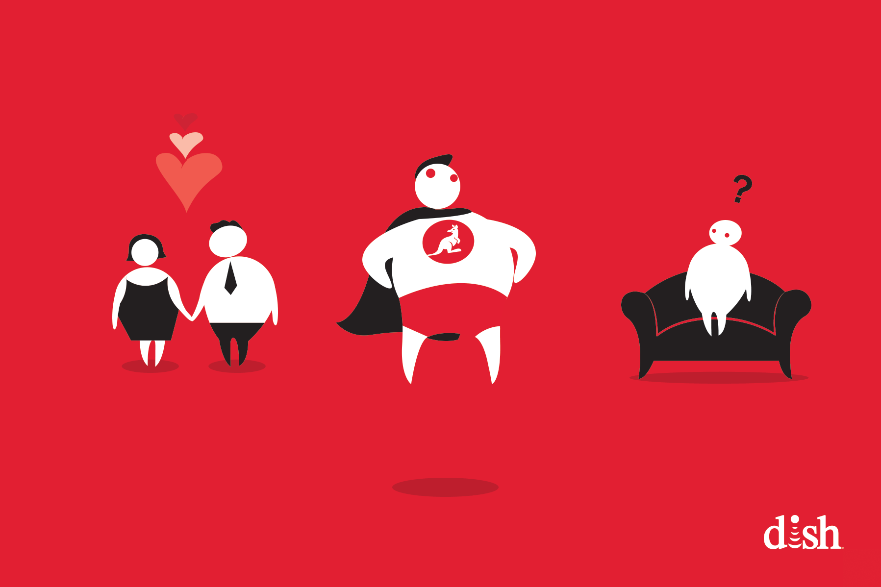 Dish Animation - egan