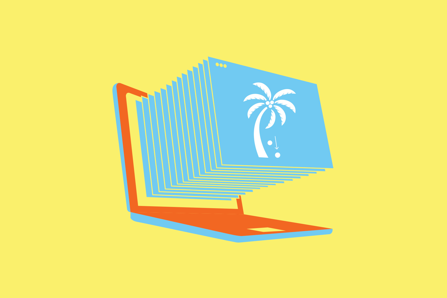 KAYAK Animated Spots - egan