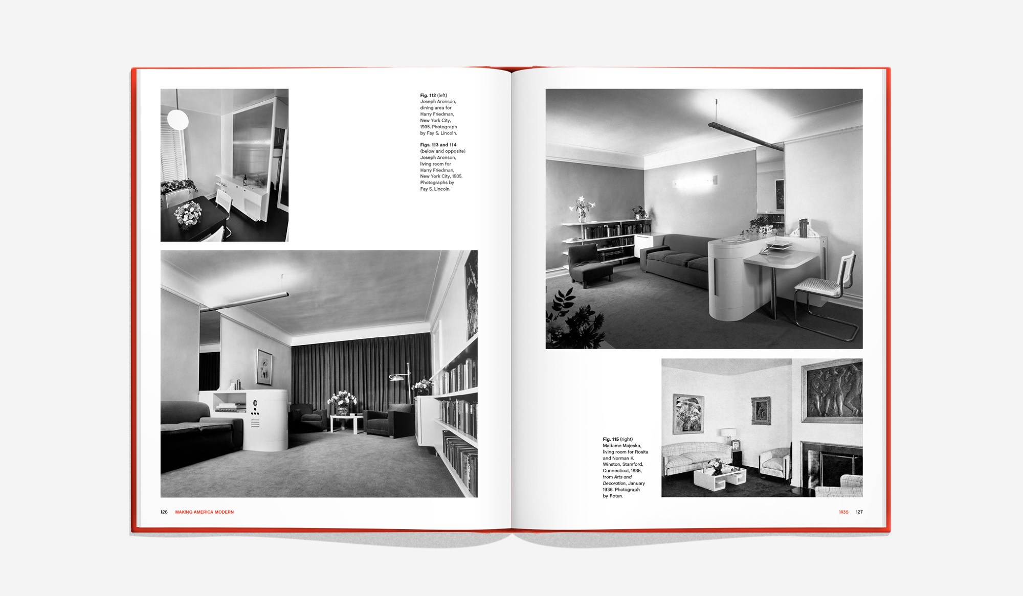 Making America Modern - egan