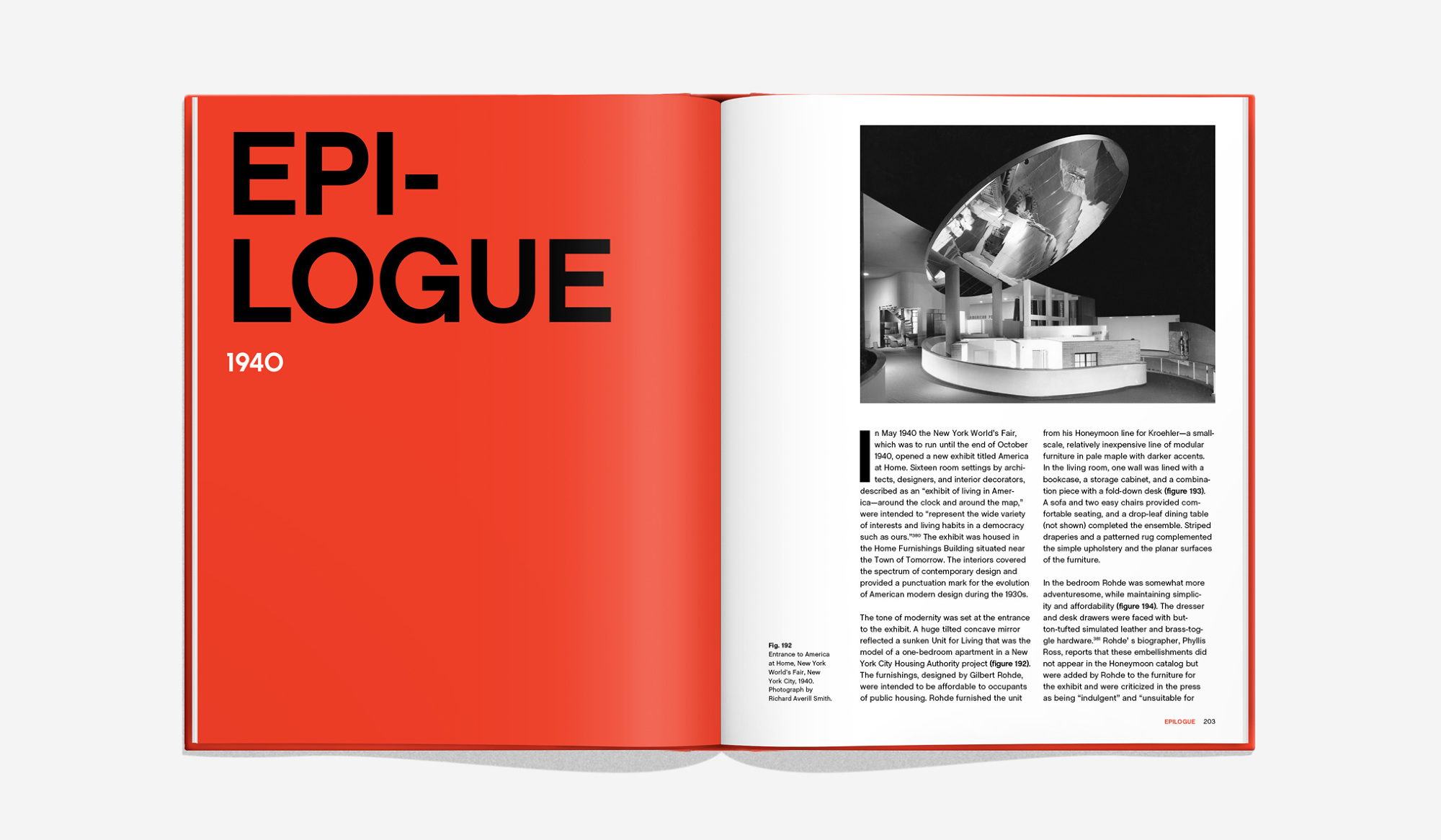 Making America Modern - egan