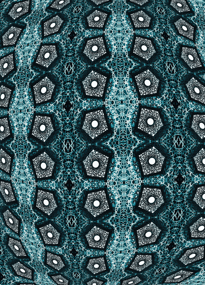 fabricprint design - VerenaBiber