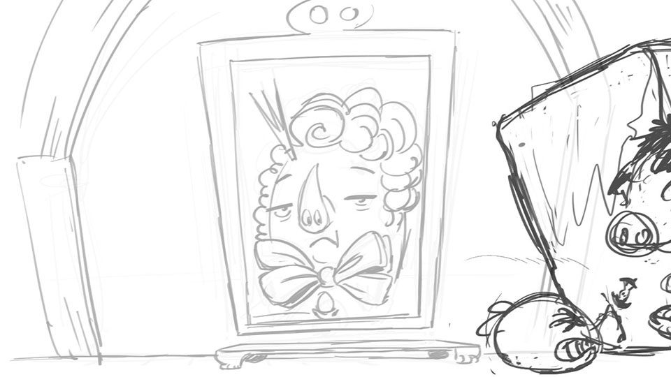 AngryBirds Storyboards - Storyboard Portfolio