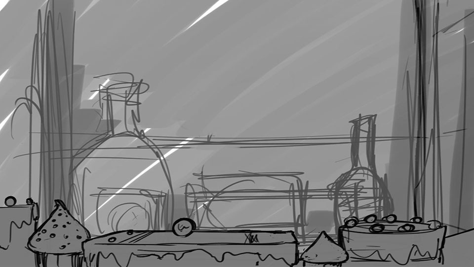 AngryBirds Storyboards - Storyboard Portfolio