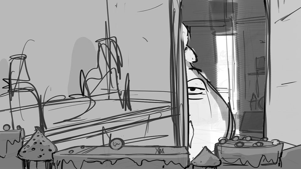 AngryBirds Storyboards - Storyboard Portfolio