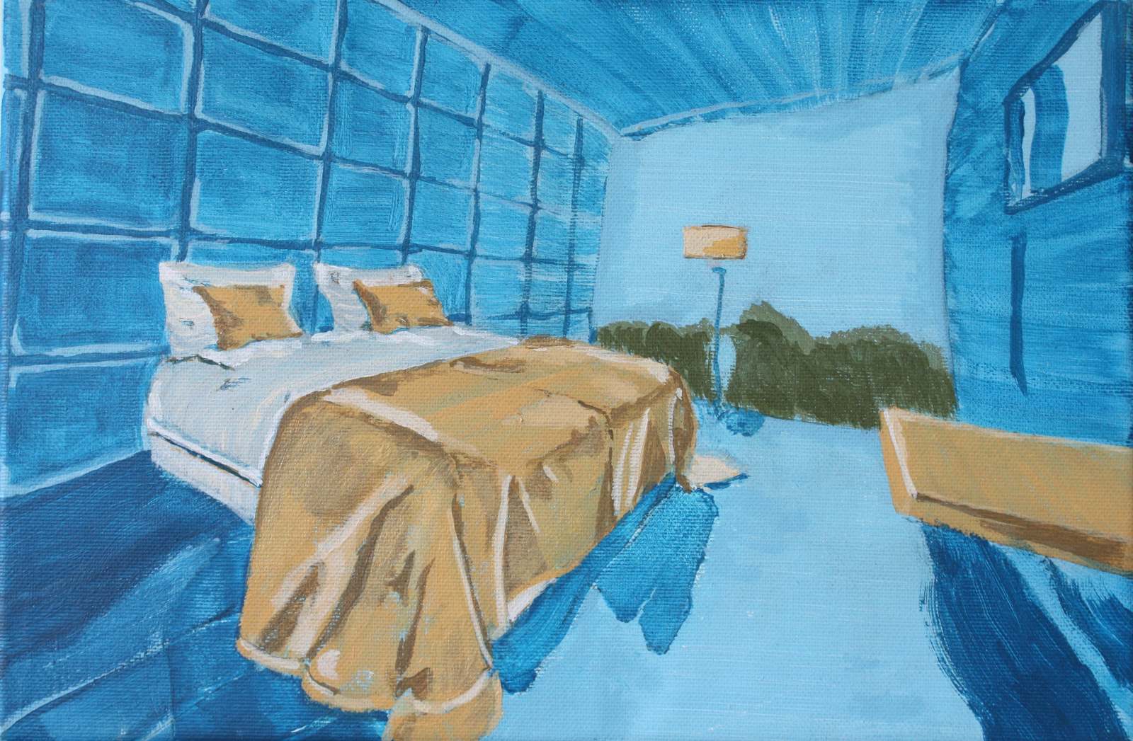 Tiger - akycha tegelaar