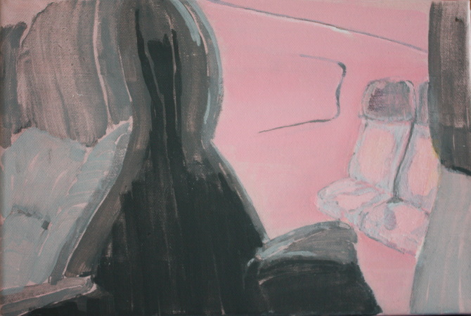 Silence - akycha tegelaar