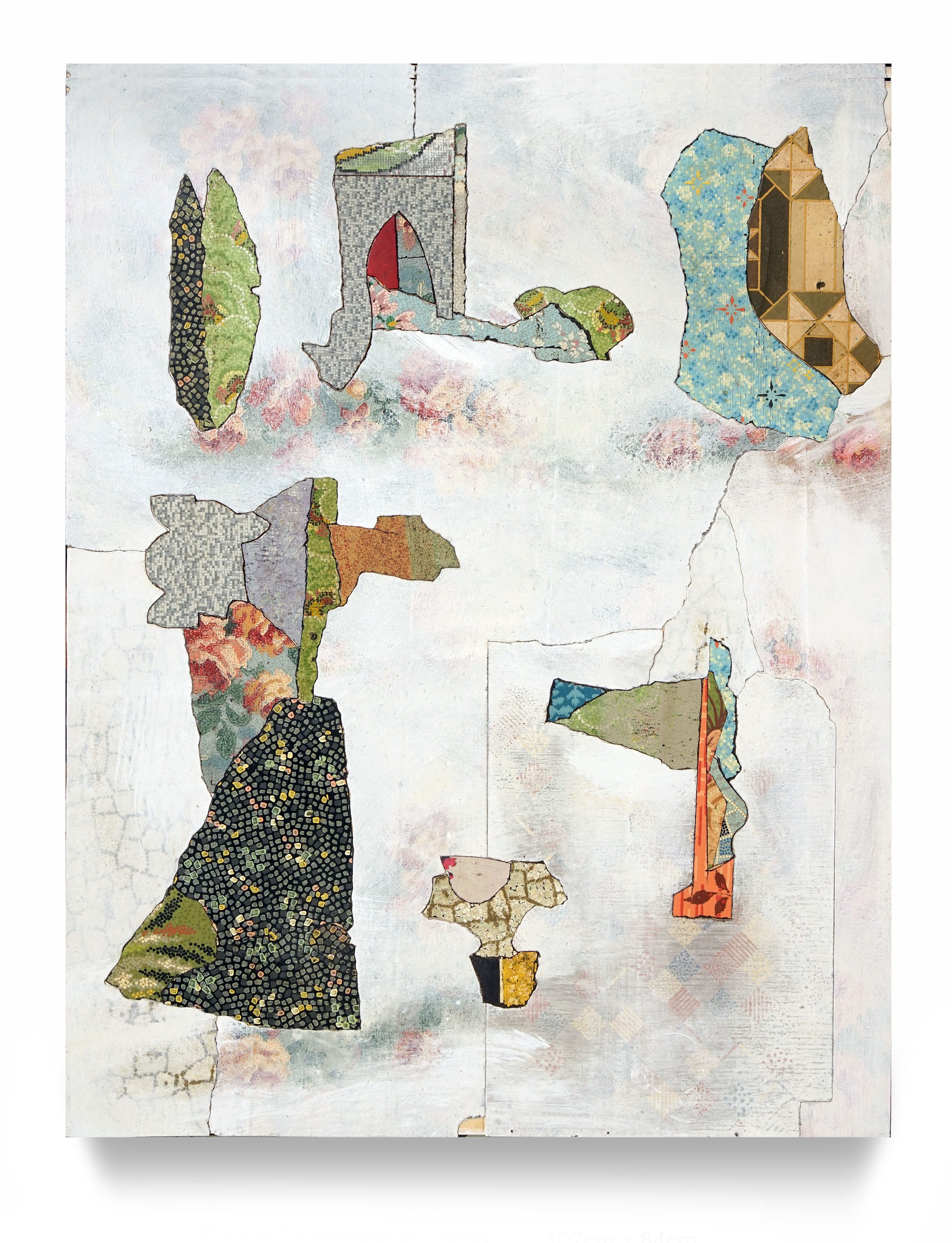 2021 Incidents and Monuments - Bruce Reynolds