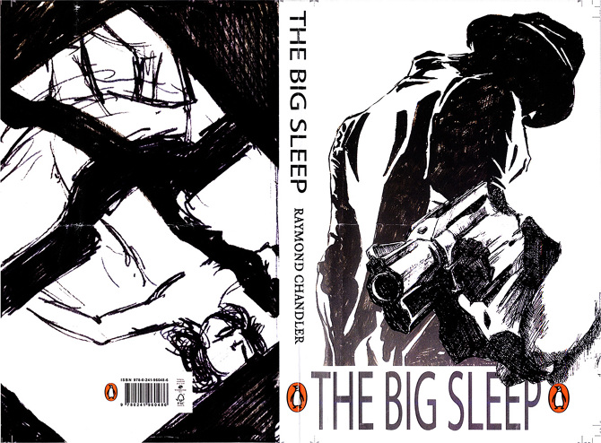 The Big Sleep - Puyu Dong