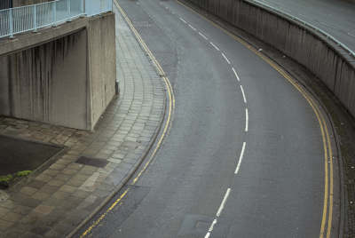 M62: Tracing The Liverpool Inner Motorway - Kevin Crooks