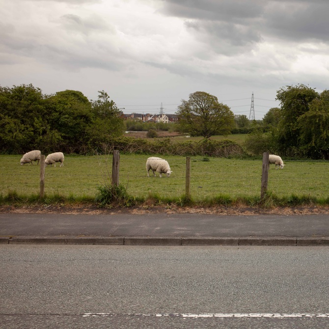 Cultural Hubs: Thatto Heath - Kevin Crooks