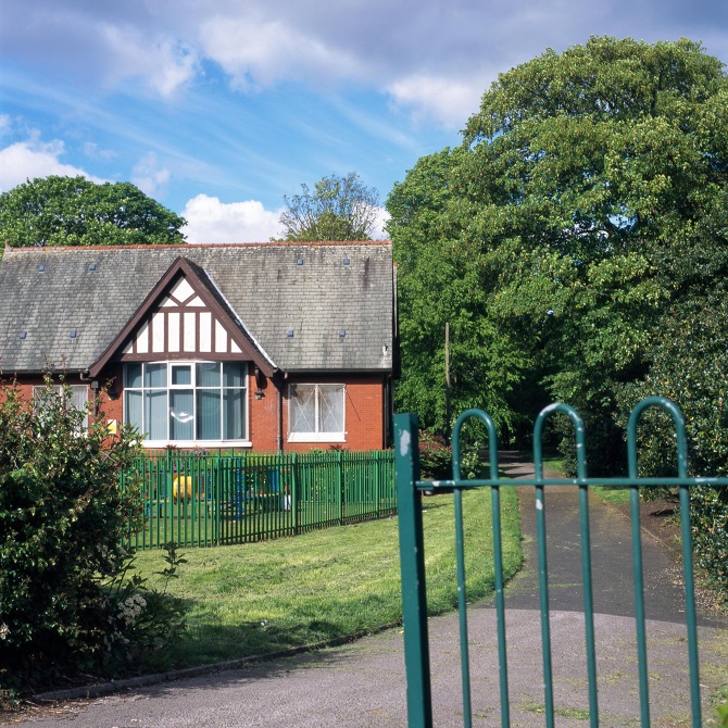 Cultural Hubs: Thatto Heath - Kevin Crooks