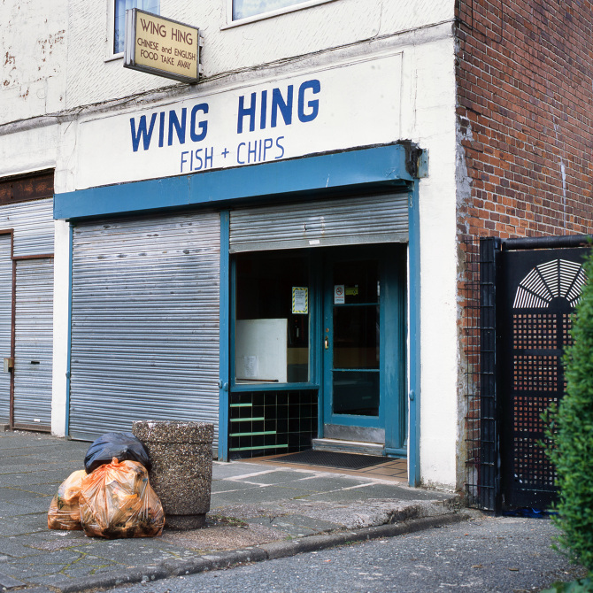 Cultural Hubs: Thatto Heath - Kevin Crooks