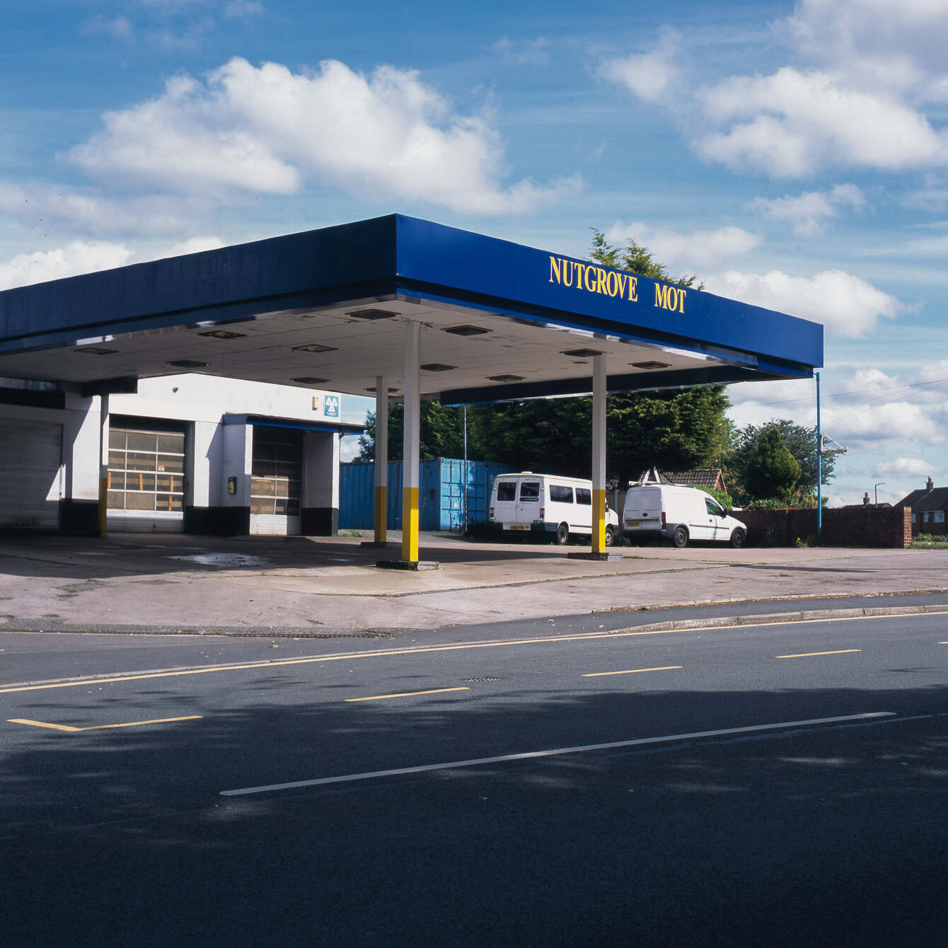 Cultural Hubs: Thatto Heath - Kevin Crooks