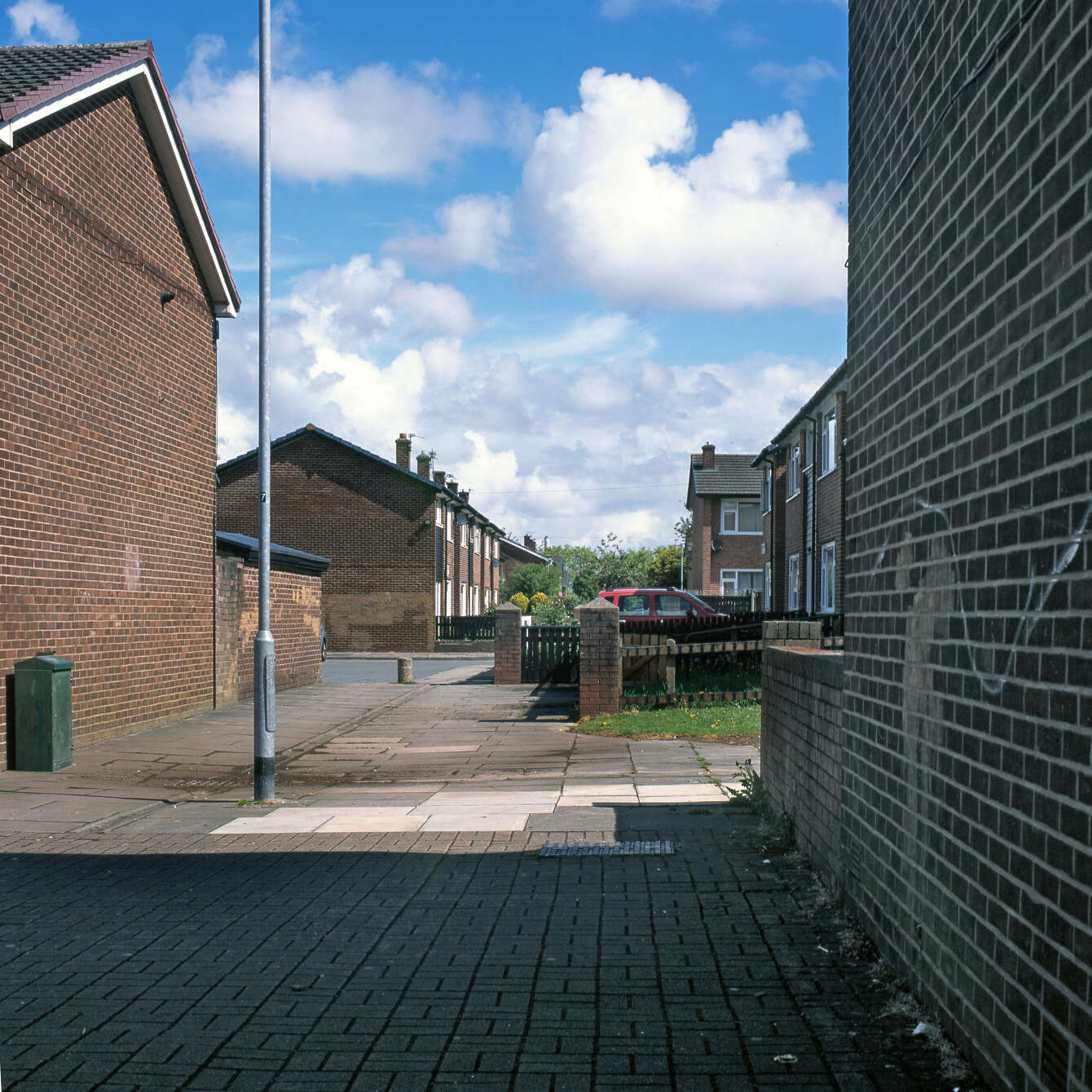 Cultural Hubs: Thatto Heath - Kevin Crooks