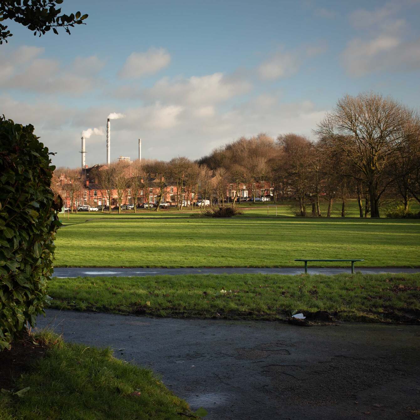 Cultural Hubs: Thatto Heath - Kevin Crooks