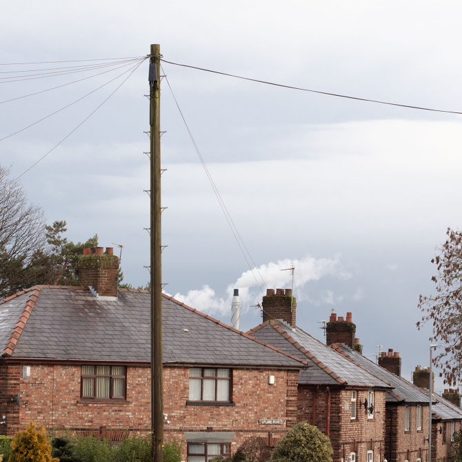 Cultural Hubs: Thatto Heath - Kevin Crooks