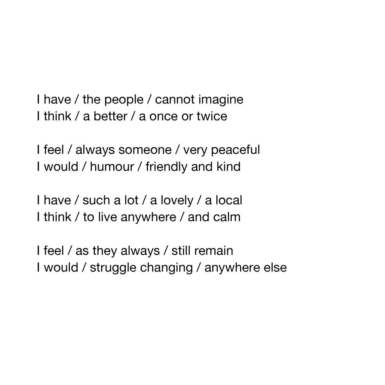 Cultural Hubs: Thatto Heath - Kevin Crooks