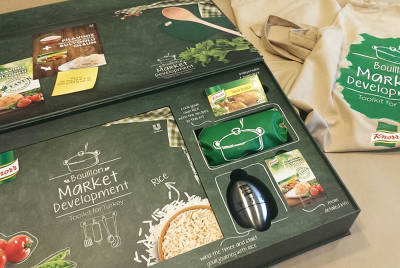 Sales Kit Project & Design - esenyener