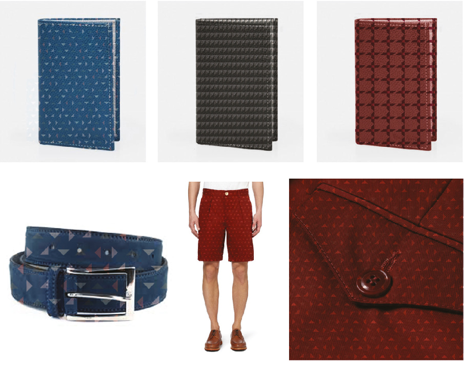 Oliver Spencer - Signature Print Designs - Chanelstracey