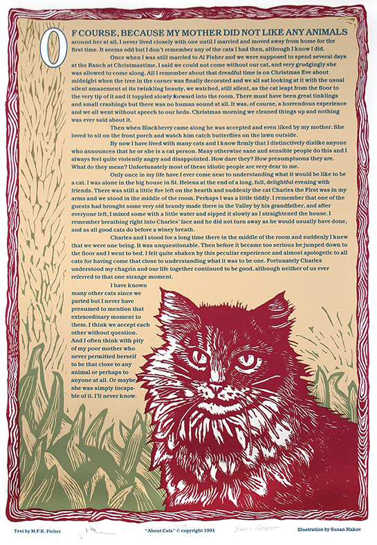 Collaborative Broadsides - GreenCatPress.com