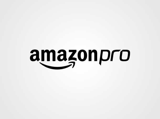 Amazon Pro Logo - Luke Culbertson