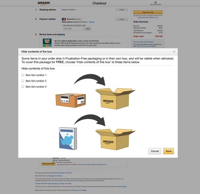 Amazon Production Design - Luke Culbertson