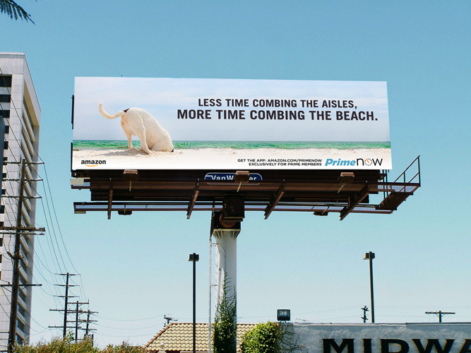 Amazon Production Design - Luke Culbertson