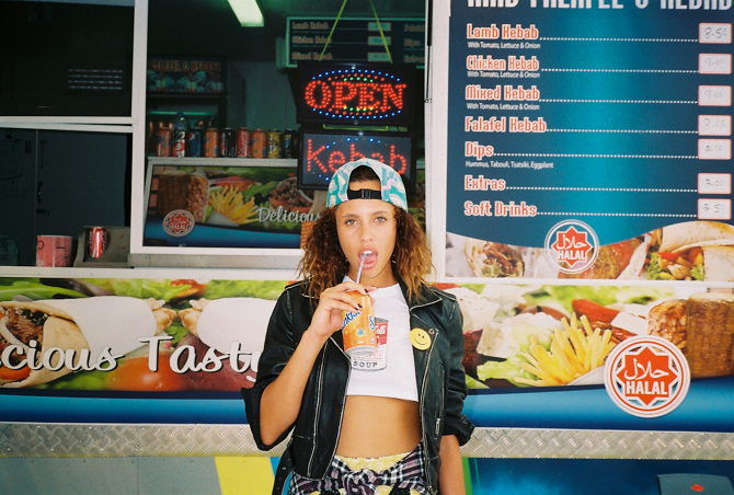 Grace X Charlie Brophy - Lucy Rosenberg