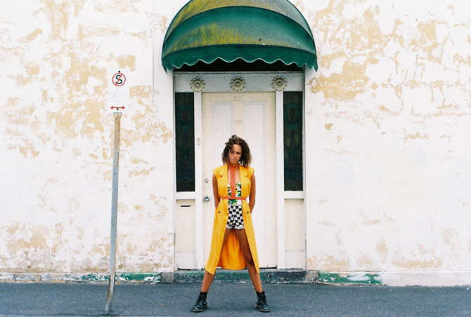 Grace X Charlie Brophy - Lucy Rosenberg