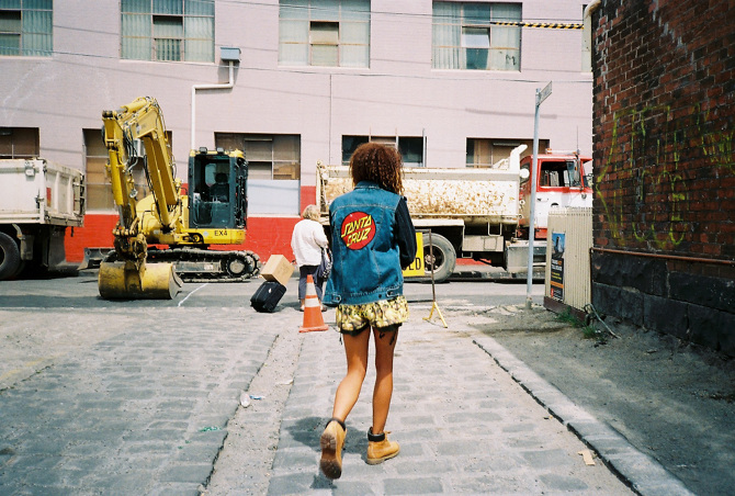 Grace X Charlie Brophy - Lucy Rosenberg