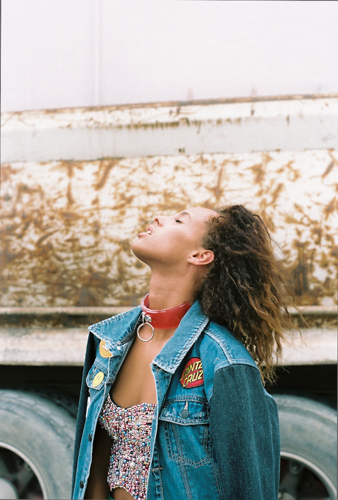 Grace X Charlie Brophy - Lucy Rosenberg