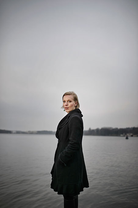 Maria Rankka - Photography by Jesper Frisk