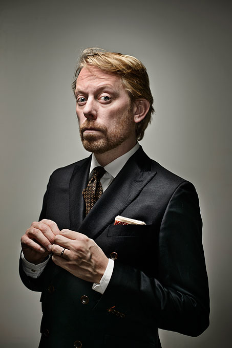 Peter Settman - Photography by Jesper Frisk